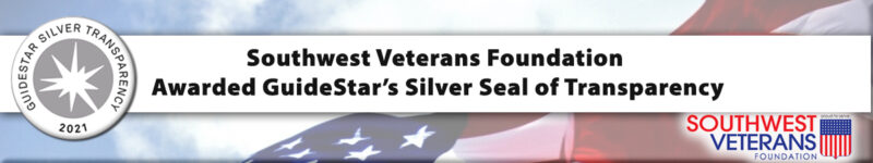 GuideStar’s Silver Seal - Southwest Veterans Chamber of Commerce